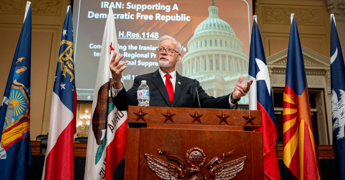 Texas Rep. Weber says sanctuary cities shouldn't be funded if they don ...