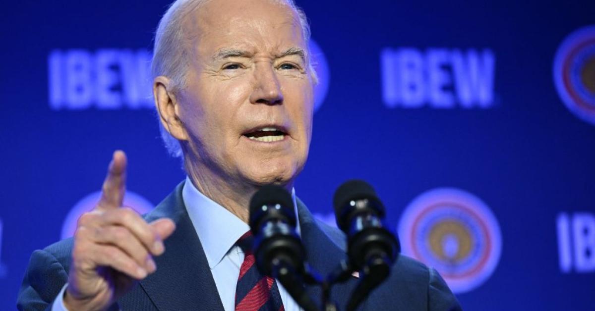 Biden on Trump: 'You're fired' isn't 'something to be laughed about ...
