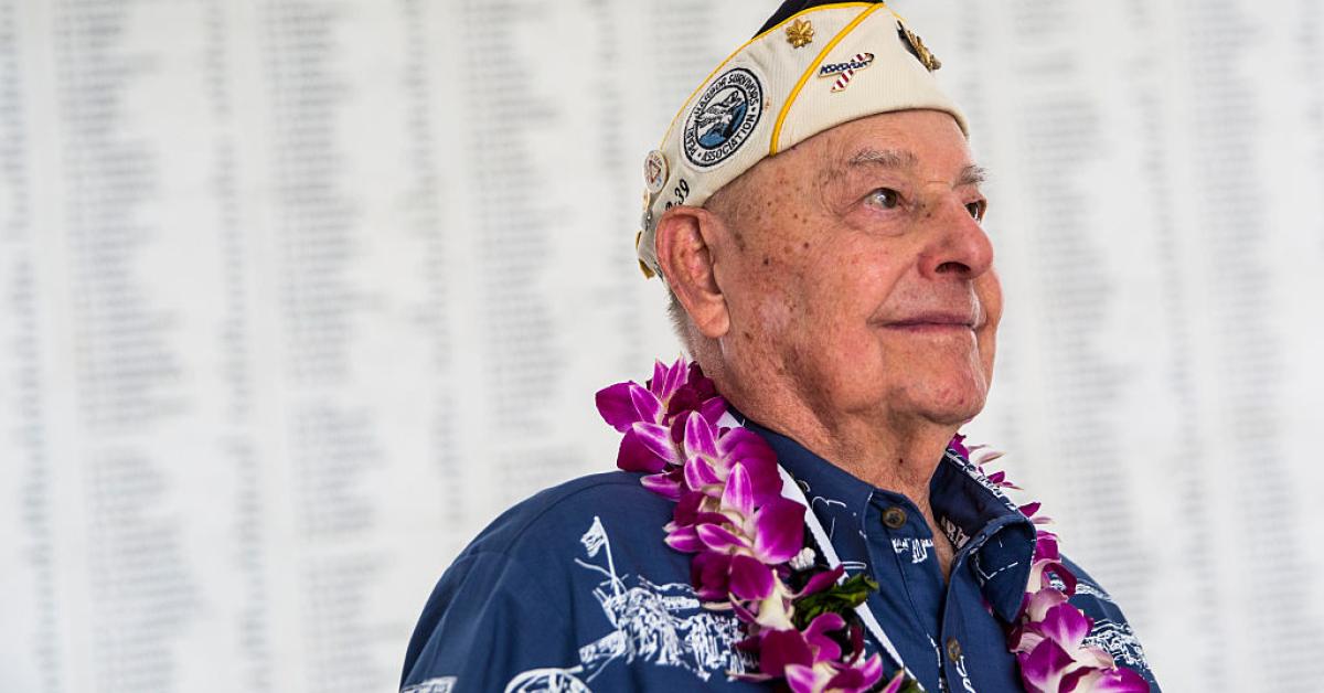 Final survivor of USS Arizona sinking in Pearl Harbor attack dies at ...