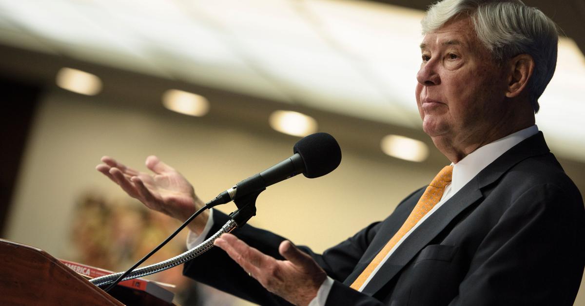 Former Senator, Florida Governor Bob Graham dies at 87 | Just The News