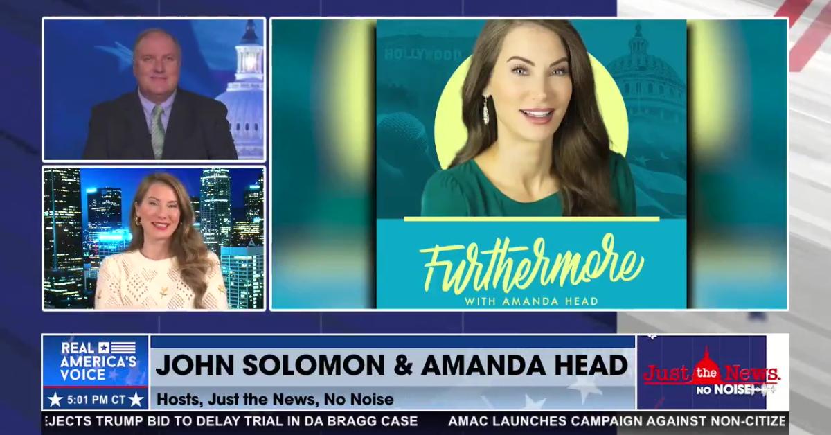 Amanda Head announces the launch of her new podcast ‘Furthermore with ...