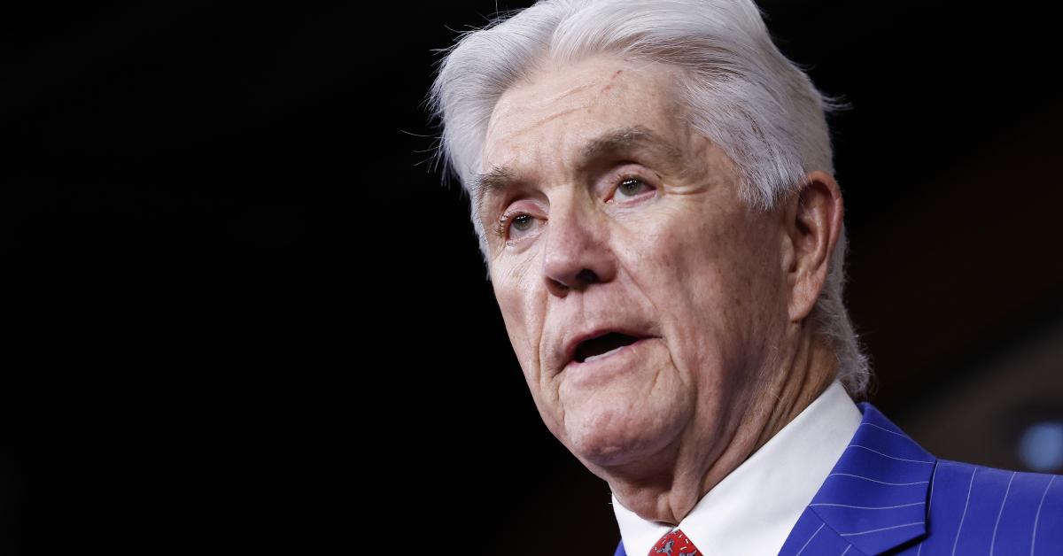 House GOP chairman accuses federal program of helping to expand Biden’s ...