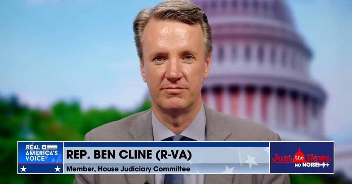 Rep. Ben Cline says Democrats are moving further and further into ...