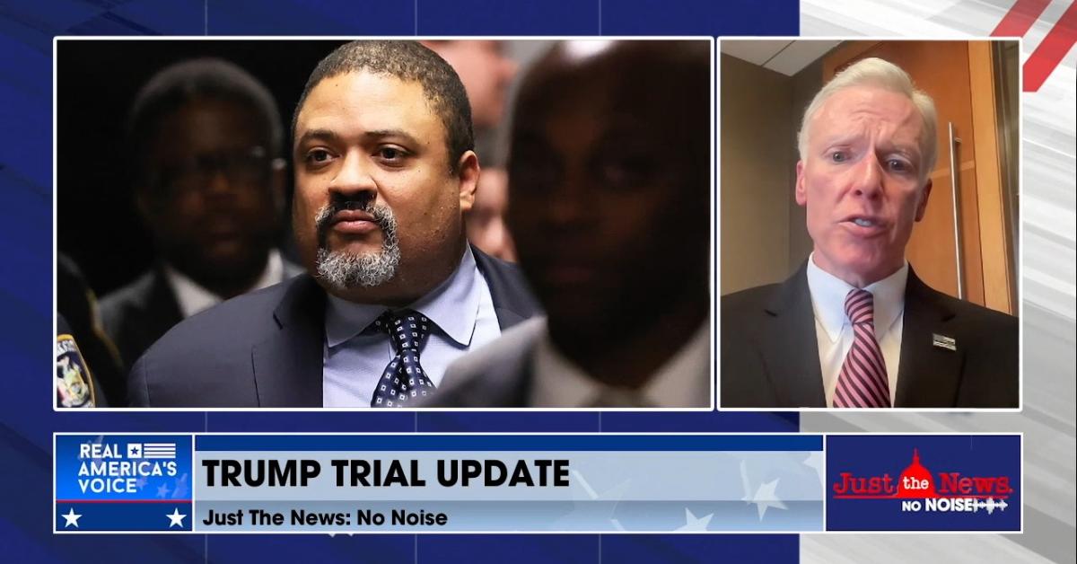 David X. Sullivan calls Bragg’s case against Trump a ‘prescription for ...