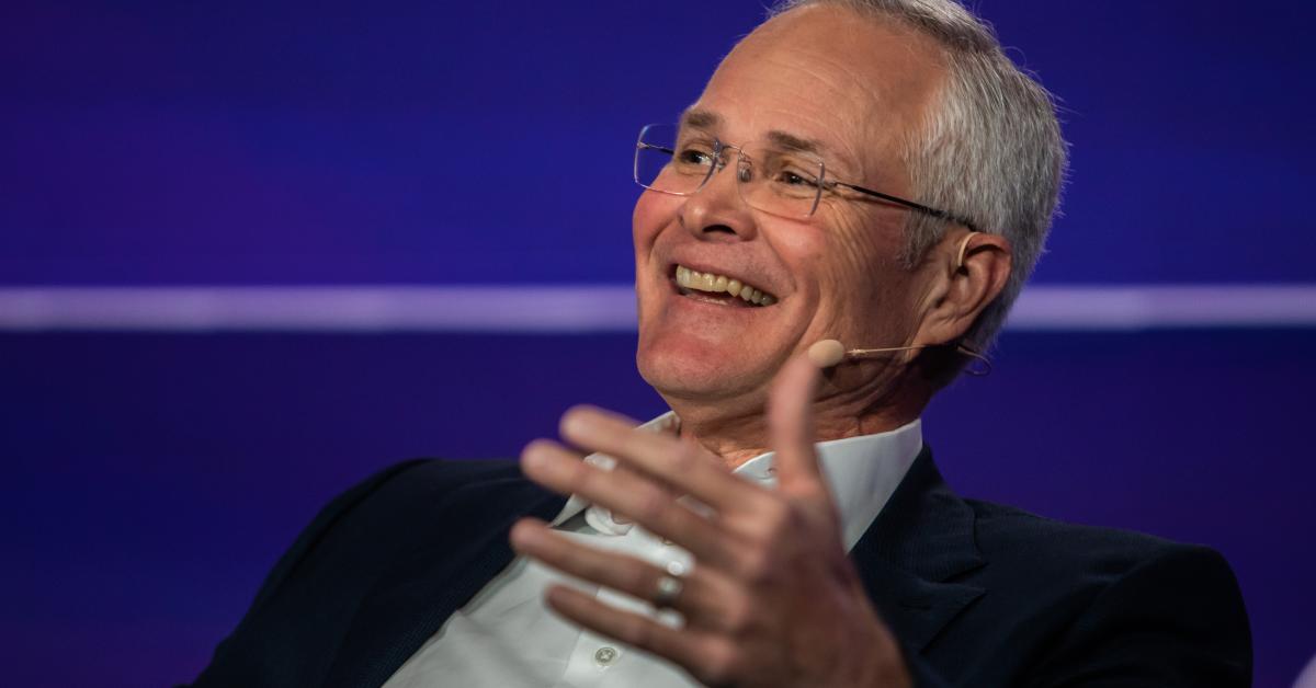 Exxon Mobil CEO says Trump should keep U.S. engaged in global ...