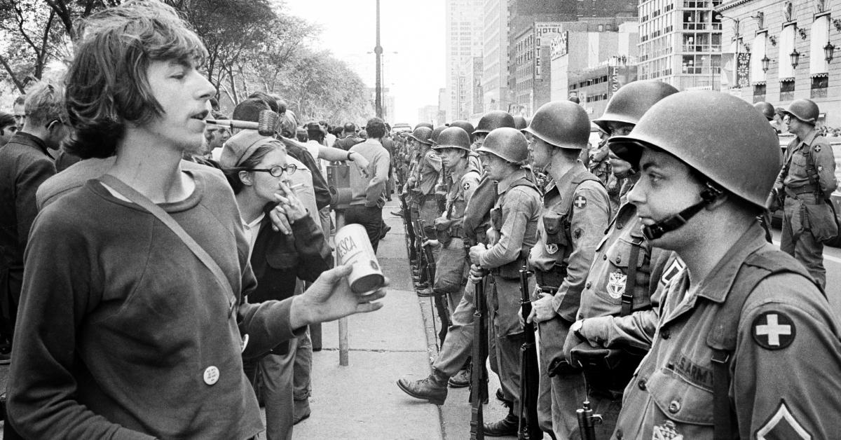 Democrats worried anti-Israel riots at Chicago nominating convention ...