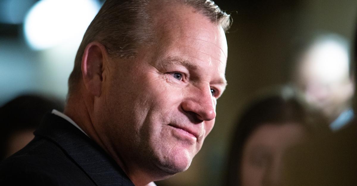 Texas Rep. Nehls urges Trump reelection to restore safety in U.S ...
