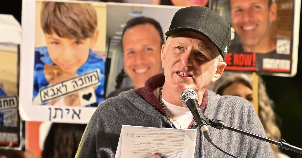Jewish comedian Michael Rapaport's shows canceled amid anti-Israel ...