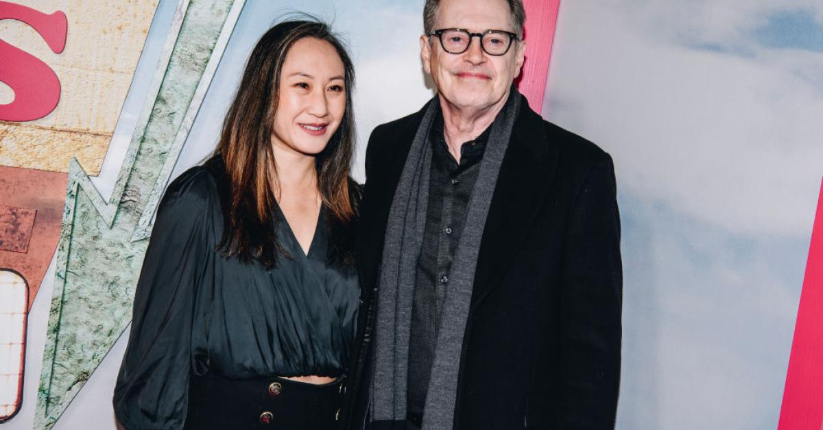 Actor Steve Buscemi punched in random New York City attack, suspect on ...