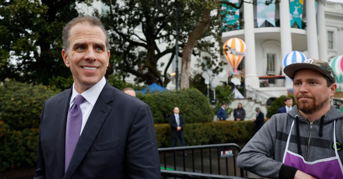 Hunter Biden back in court for last hearing ahead of his June 3 gun ...