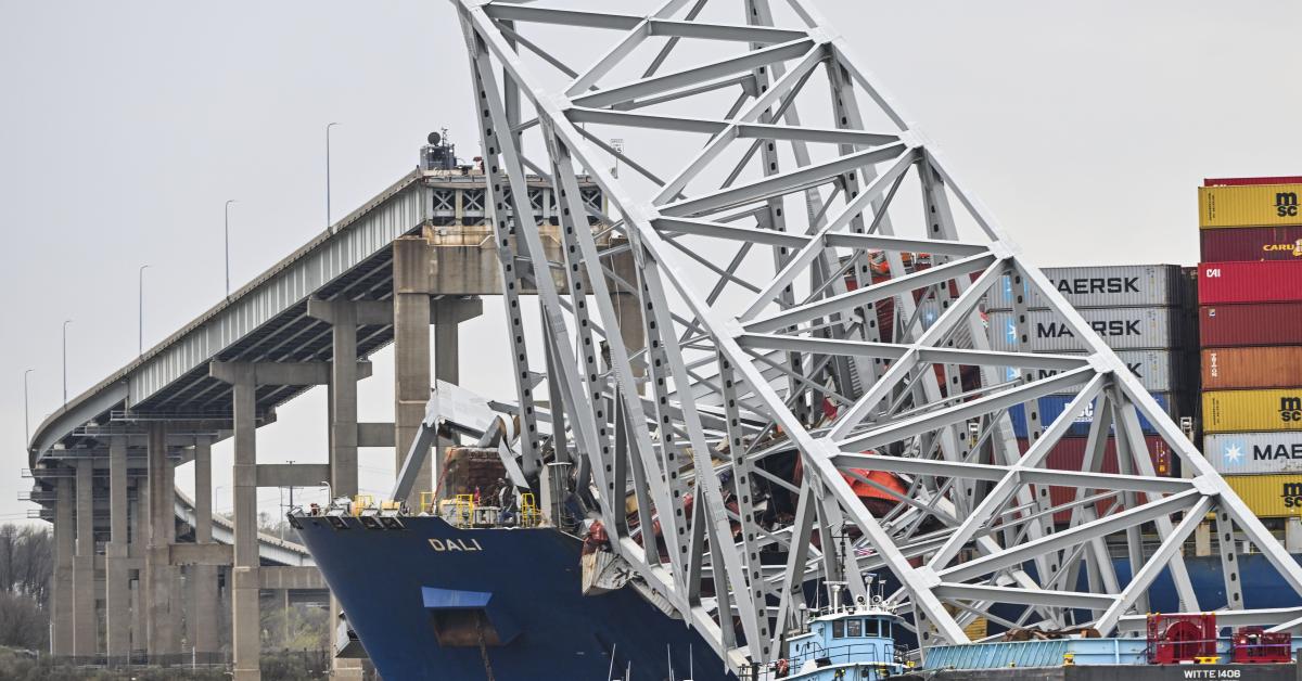 NTSB report finds ship that caused Maryland bridge collapse experienced ...