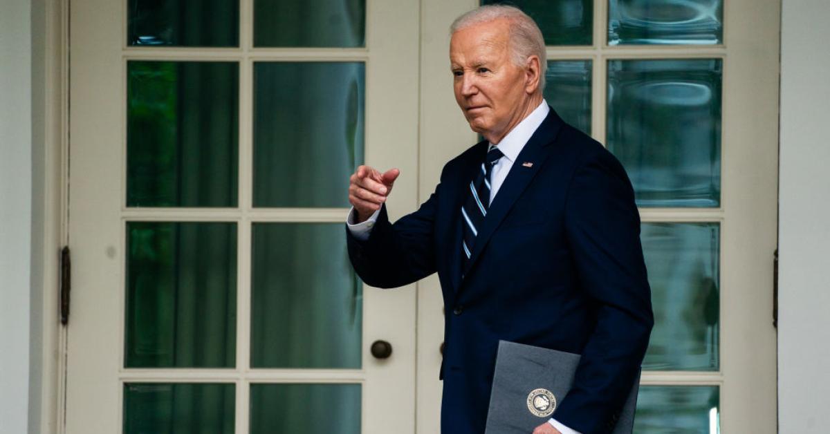 Ohio legislature approves bill to secure Biden's spot on the November ...
