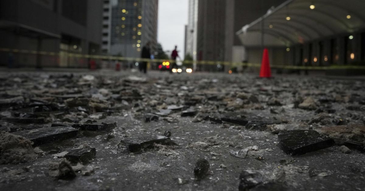 At least four dead in Houston after major thunderstorms blow through ...