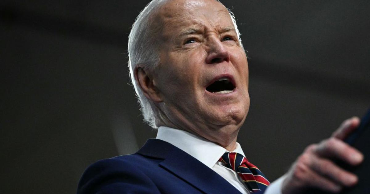 'End of quote': Trump releases supercut of 'timeless' Biden quotes ...