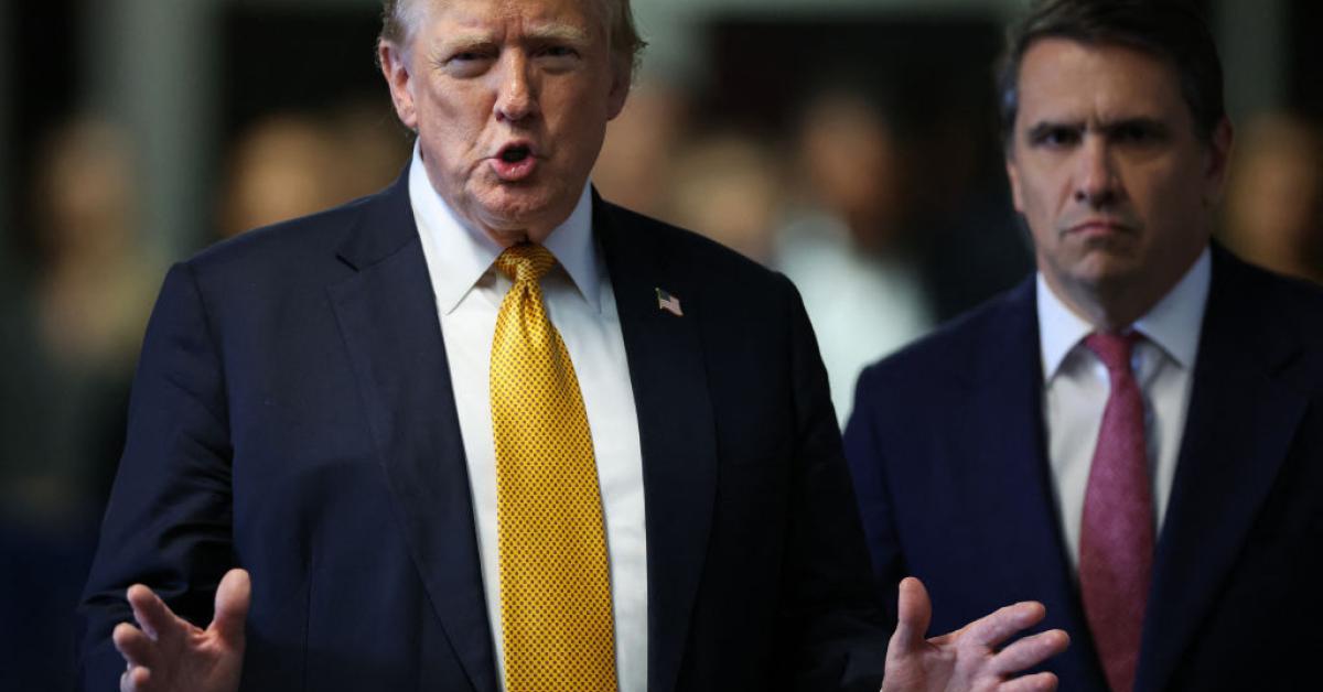 Judge Merchan delays decision on whether to dismiss Trump guilty ...