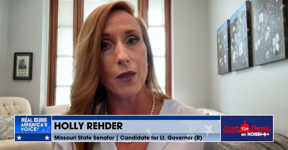 Holly Rehder on the reaction to her legislation banning child marriage ...