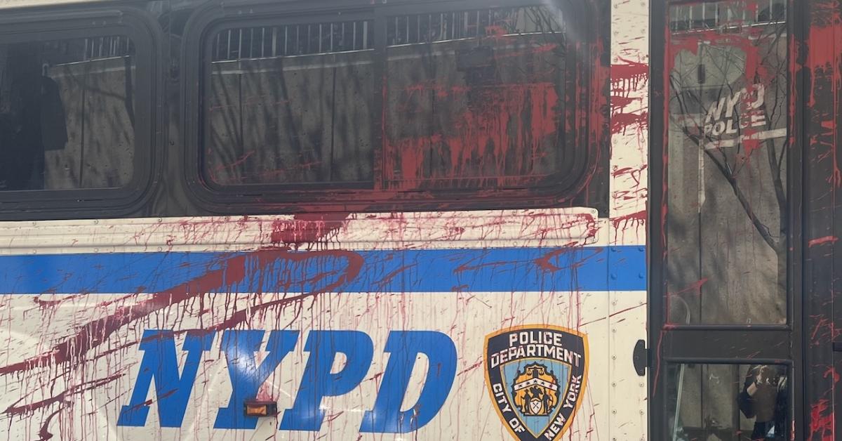 Protests intensify on other NYC campuses after Columbia, CUNY cleared ...
