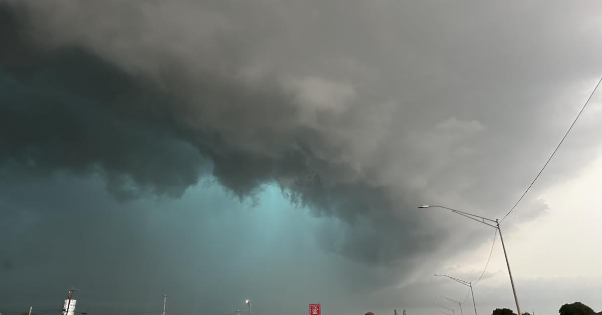 Wind turbines destroyed by Iowa tornadoes burst into flames | Just The News