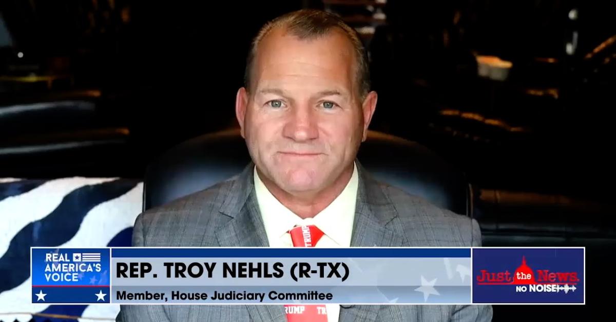 Rep. Troy Nehls says it’s common sense for citizenship requirement to ...