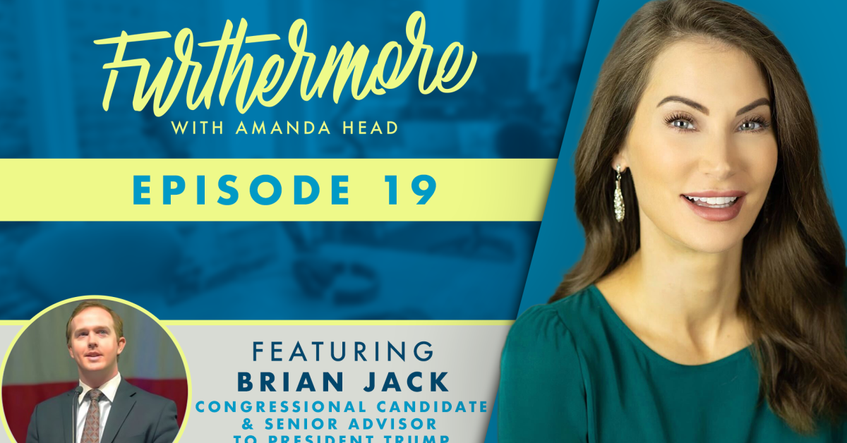 Former Trump Advisor, now Congressional Candidate Brian Jack talks ...