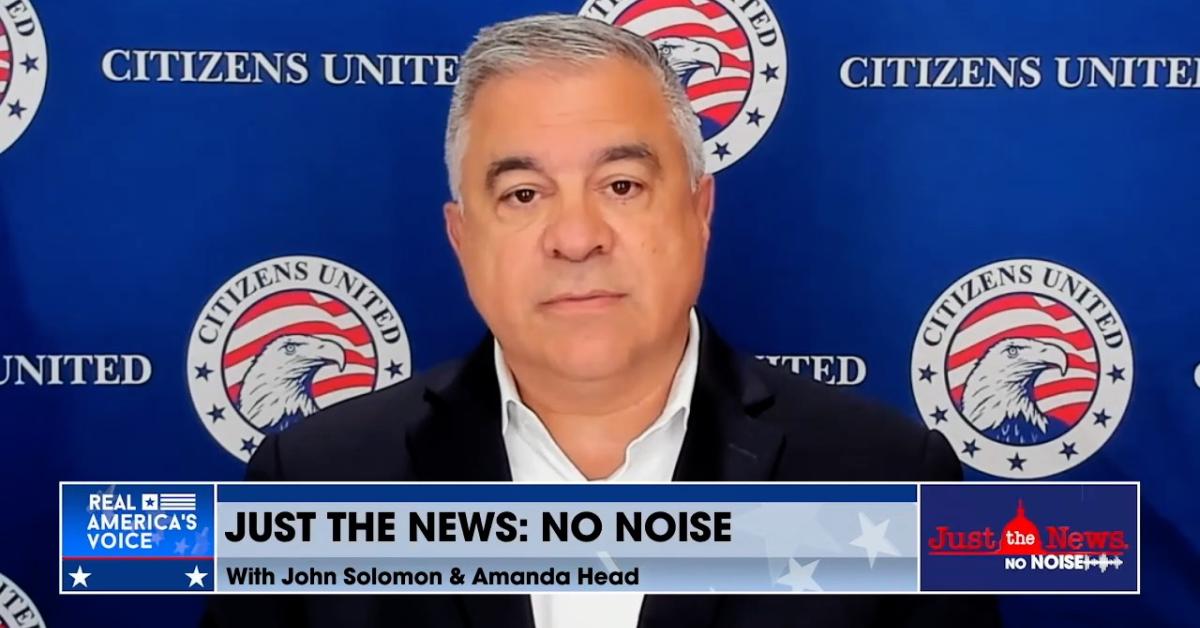 David Bossie on Trump and independent voters | Just The News