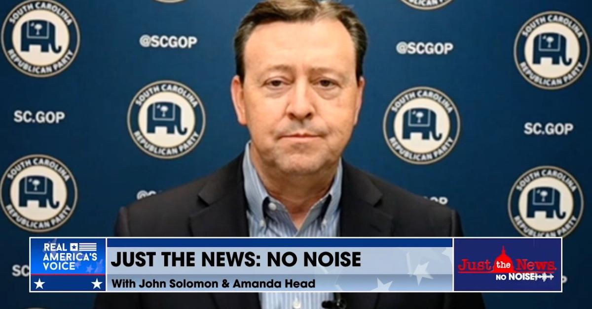 Drew McKissick on how to fix politicization within the intelligence ...