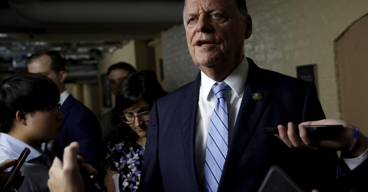 House Appropriations Chairman Tom Cole wins Republican primary in ...