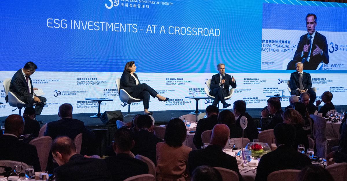 ESG initiatives go beyond investment banks to include Biden initiatives ...