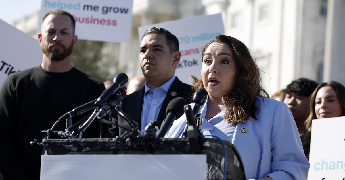 DHS condemns Rep. Ramirez for labeling ICE a 'terrorist' organization ...