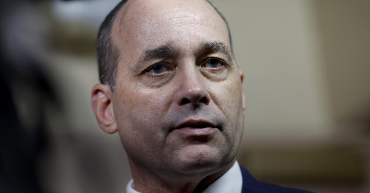 Bob Good promises to step down as House Freedom Caucus chair if he ...