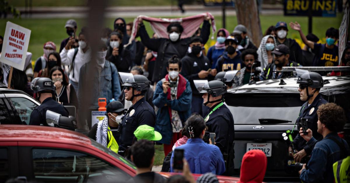 Colleges prepare for students to return after spring protests | Just ...