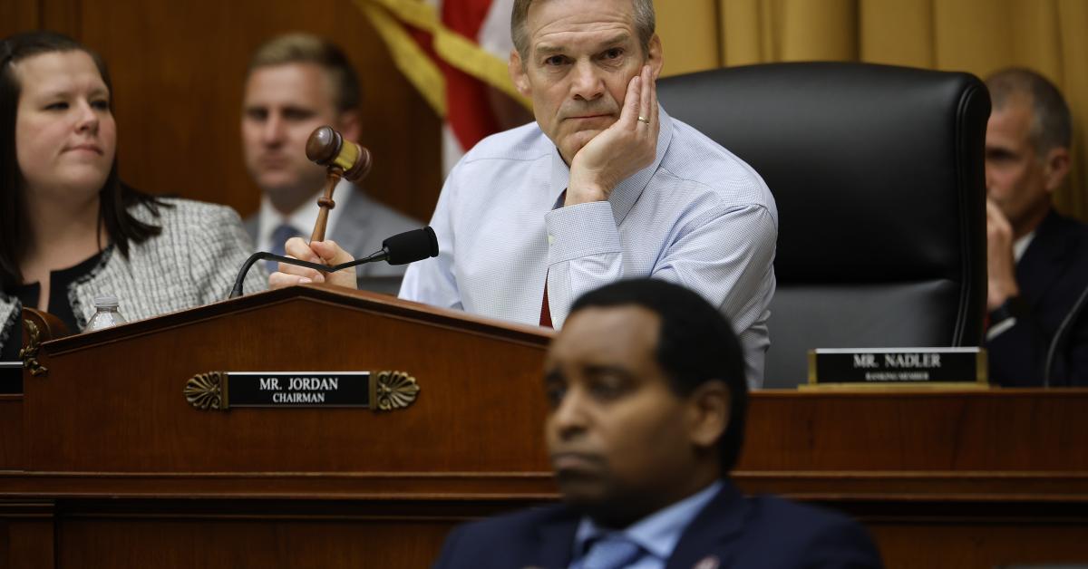 Jim Jordan wants FBI agent leading Trump assassination plot probe to ...