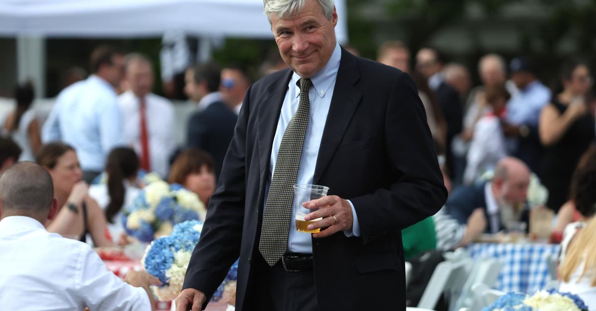 Sheldon Whitehouse requests information about 'improper' WSJ interview ...