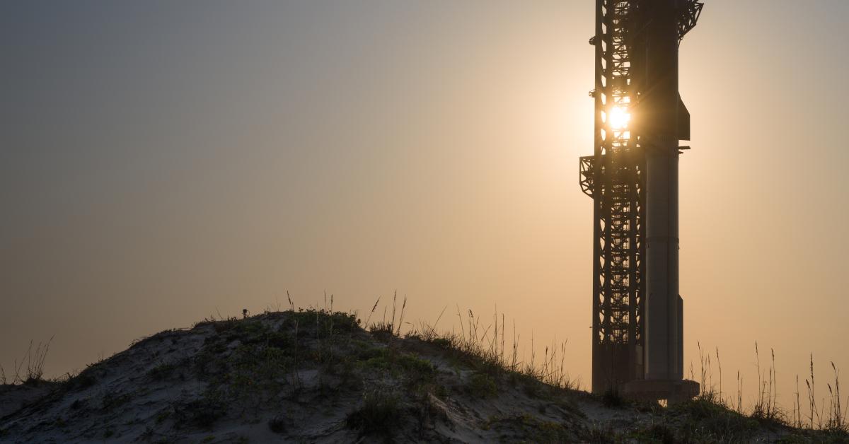 Musk's SpaceX successfully launches its Starship mega-rocket, lands ...