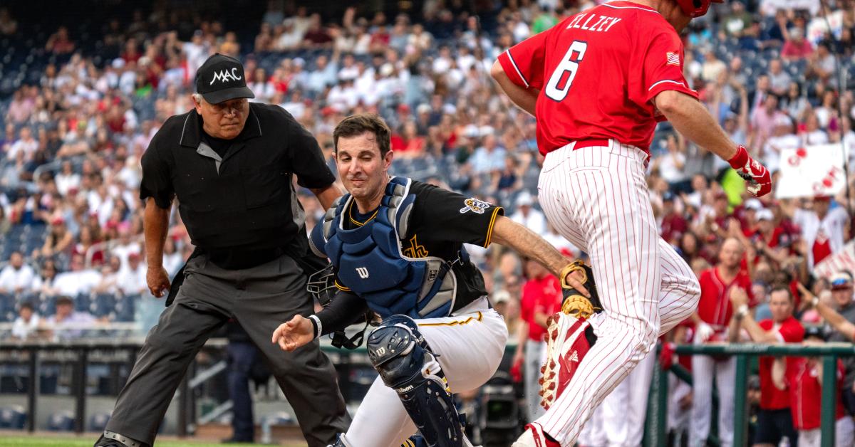 Republicans win Congressional Baseball Game for fourth year in a row ...