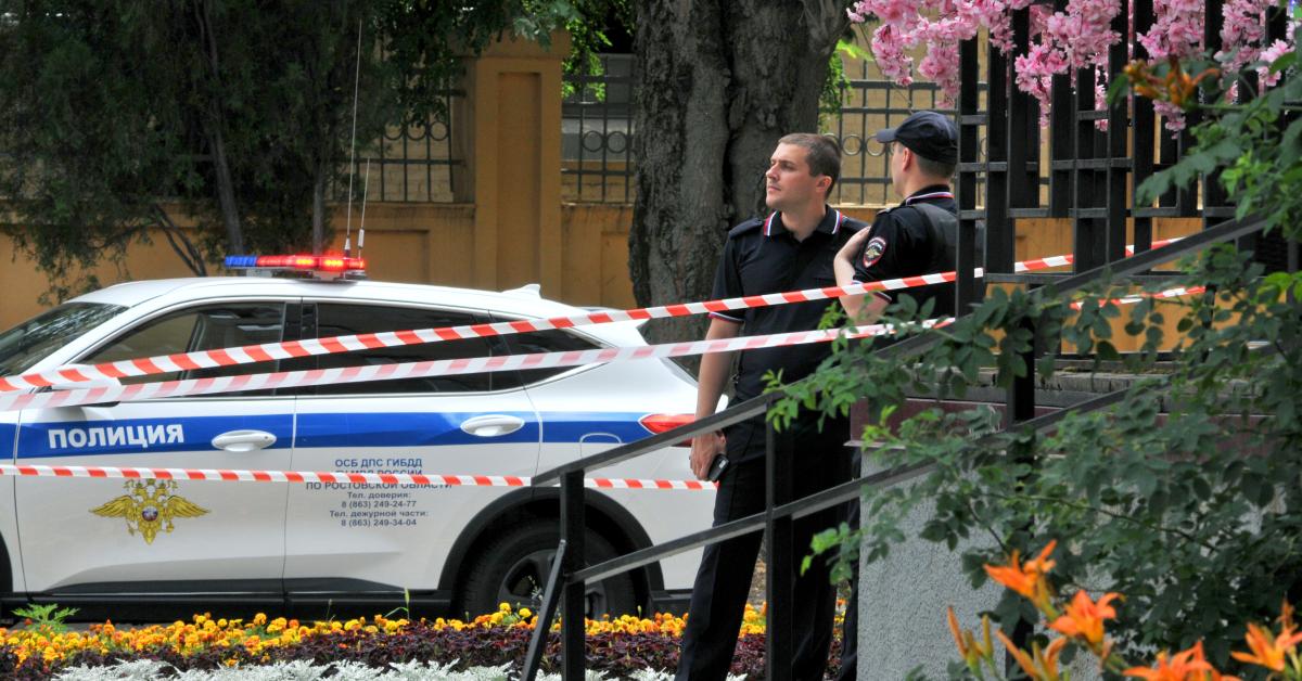 Russia opens terror probe after synagogues, churches attacked, priest ...
