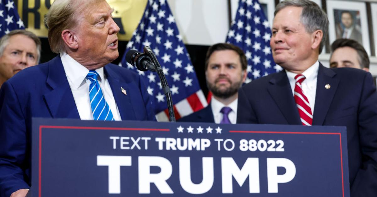 A reserved Trump, Senate GOP find common ground in primary contests as ...