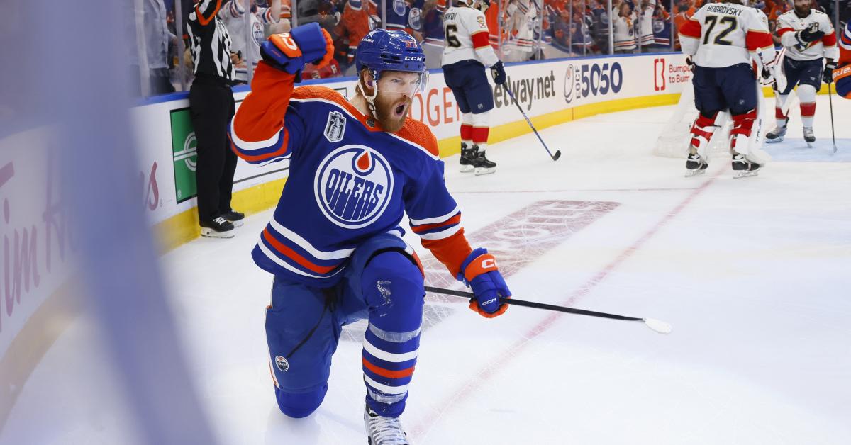 In winner-take-all Game 7, Oilers look to win Canada's first Stanley ...