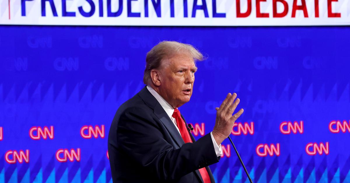 CNN commentator accuses network of letting Democrats take Trump's ...