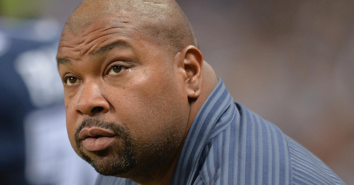 Dallas Cowboys NFL Hall of Famer Larry Allen dies unexpectedly at 52 ...
