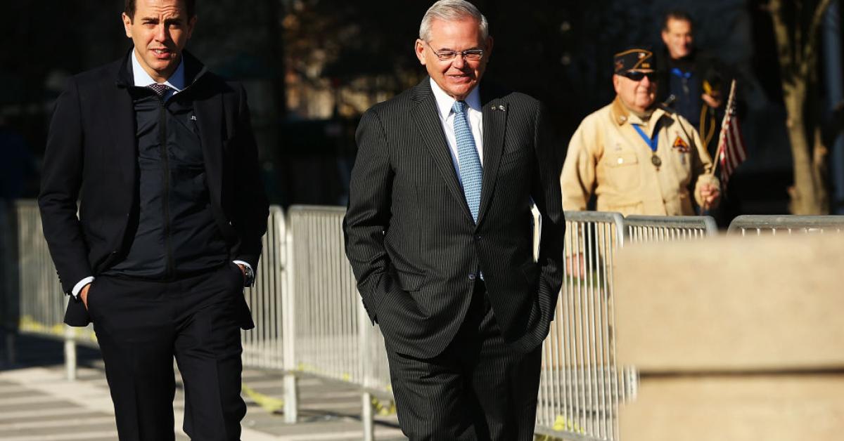 Rep. Rob Menendez Jr. wins House Democratic primary | Just The News