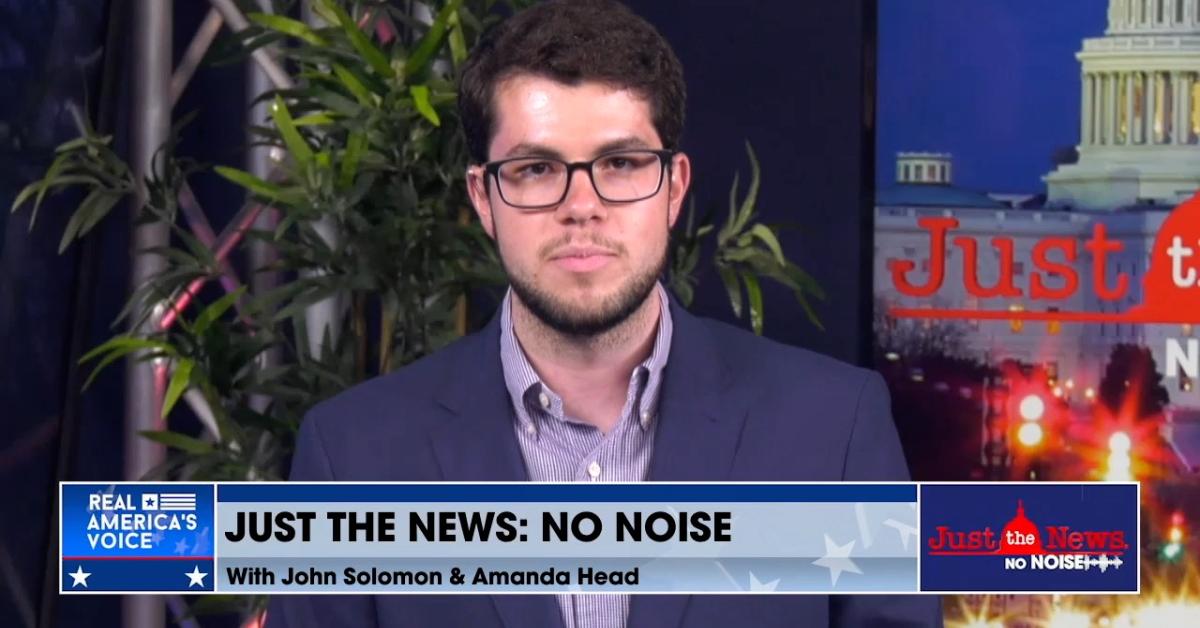 Steven Richards on CIA and Biden laptop letter | Just The News