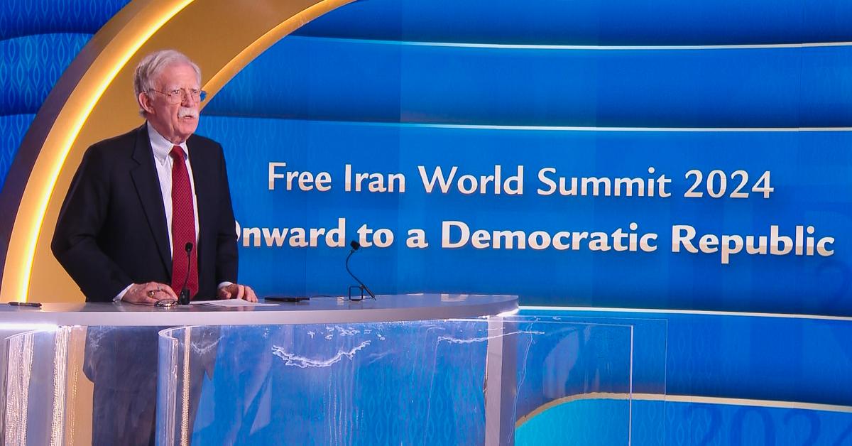 Pompeo, leaders at world summit see low turnout in Iran presidential ...