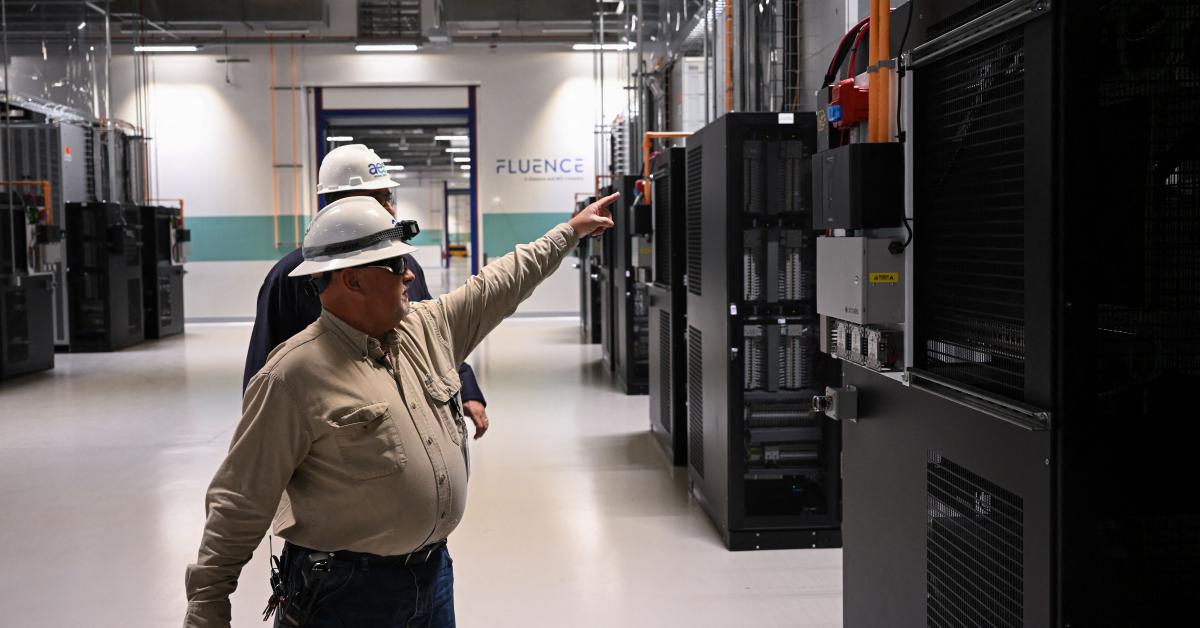 New concerns over safety of 'clean energy' battery storage facilities ...
