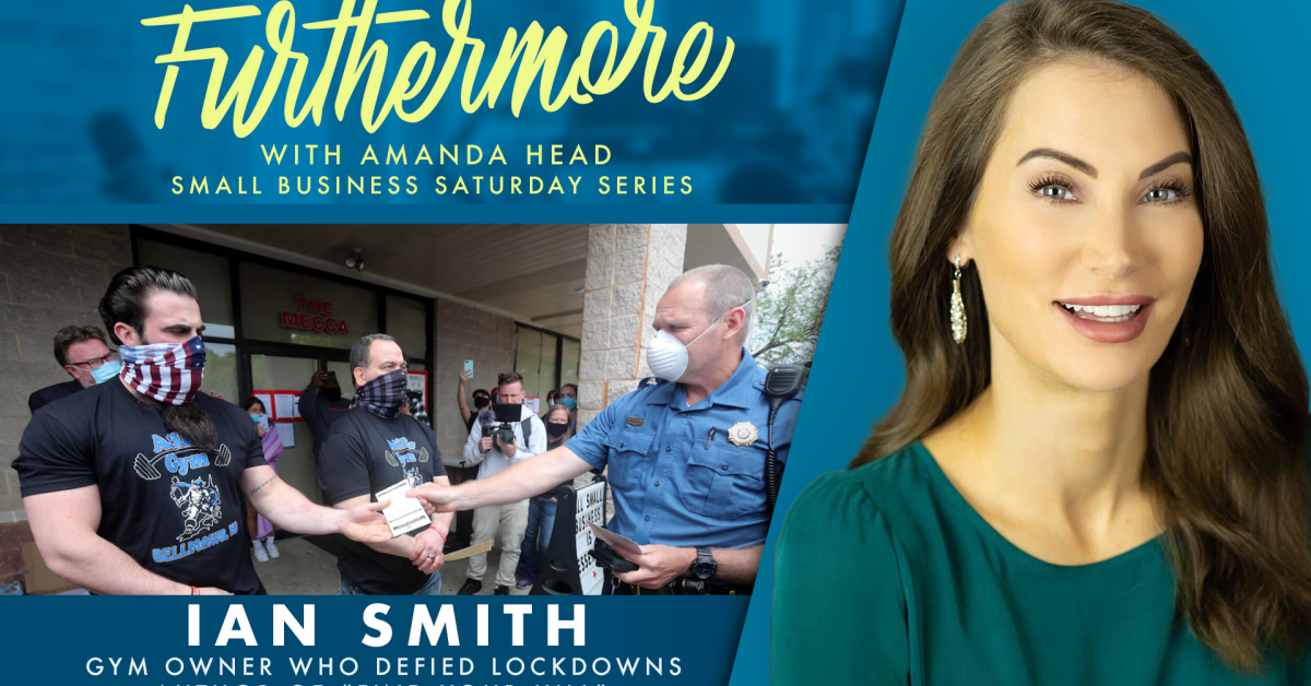 Defying Lockdowns: NJ Gym Owner Ian Smith’s Latest Legal Victory ...