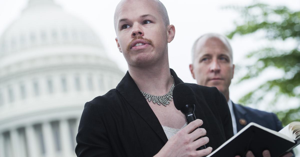Former Biden official Sam Brinton avoids jail time for stealing luggage ...