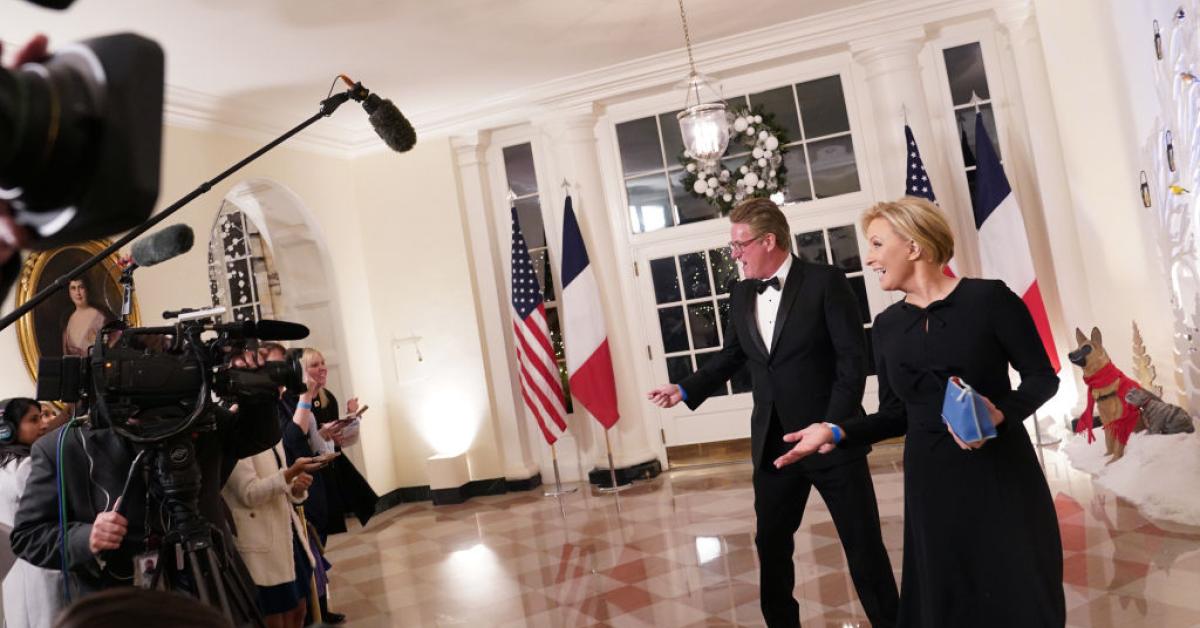 MSNBC's 'Morning Joe' off air Monday on first day of GOP convention ...