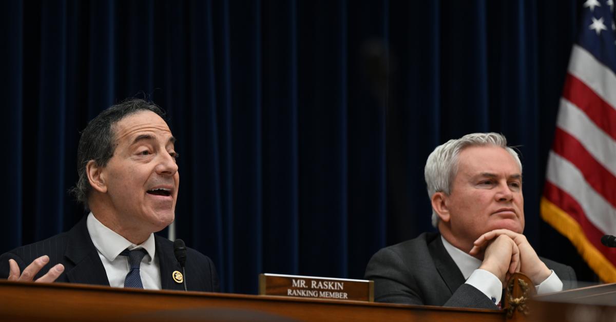 Democrats, Republicans on House oversight issue joint statement on ...