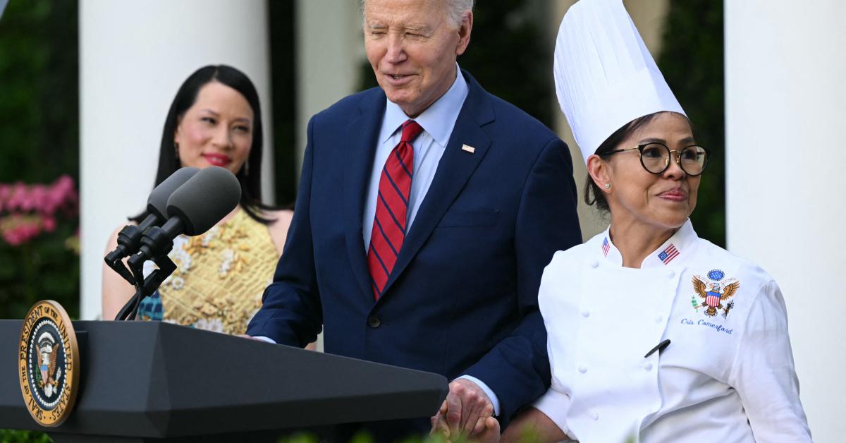 White House chef retires after cooking for first families for nearly ...