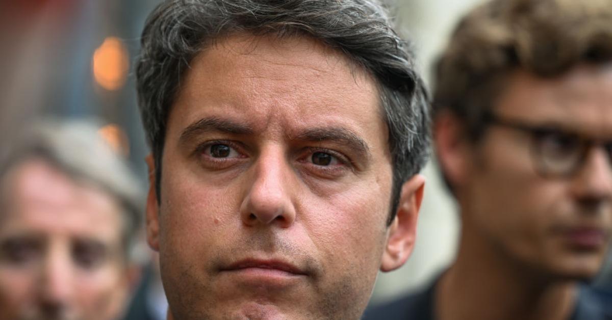 French Prime Minister announces resignation following second round of ...